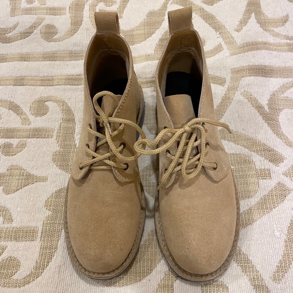 Geronimo | Shoes | Geronimo Desert Boots | Poshmark